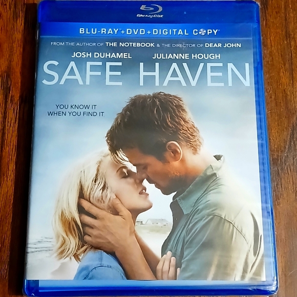 20th Century Studios | Media | Safe Haven On Bluray Dvd | Poshmark